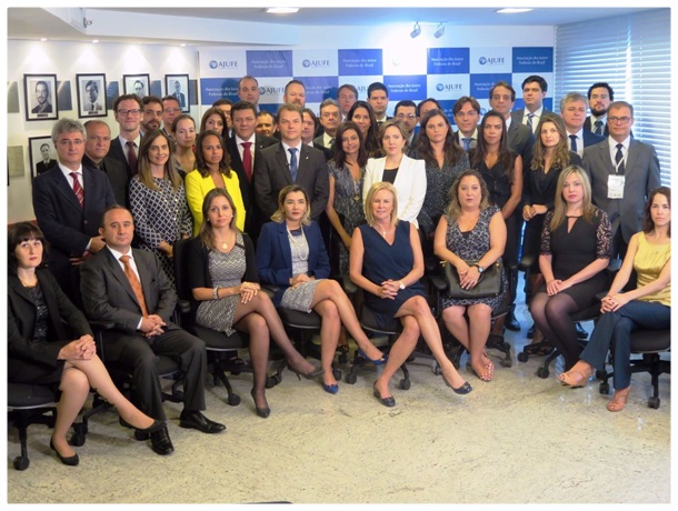 PELA INDEPENDÊNCIA: Juízes federais fazem atos por todo o Brasil pela...